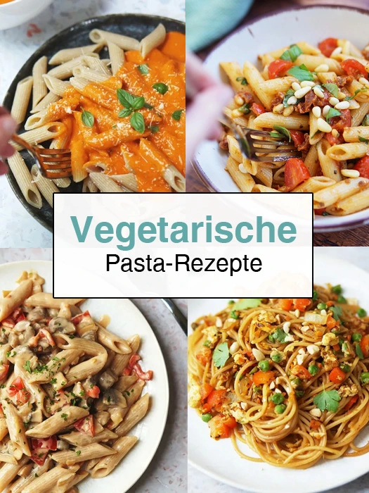 Vegetarische Sossen Fur Pasta